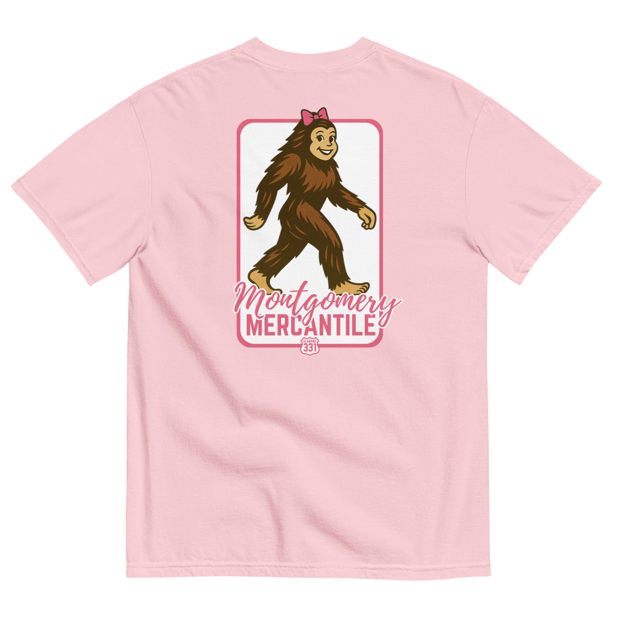 Sassysquatch – the Montgomery Mercantile