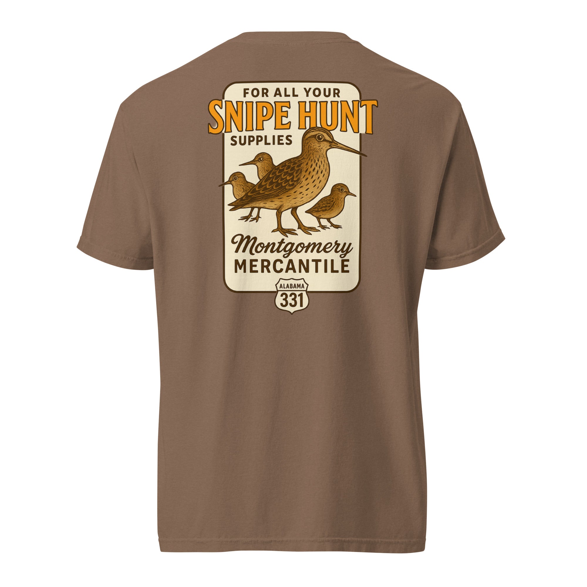 Snipe Hunt – the Montgomery Mercantile